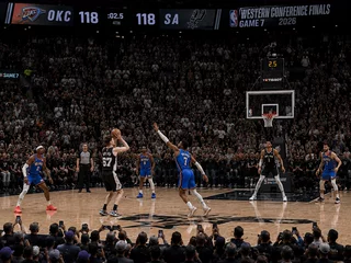 Ai Generated Basketball Game Highlights From The 2026 Western ...